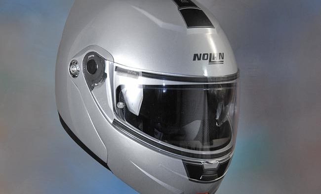 Nolan N91 Helmet Review - webBikeWorld