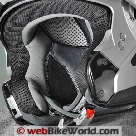 Nolan N91 Helmet Review - webBikeWorld
