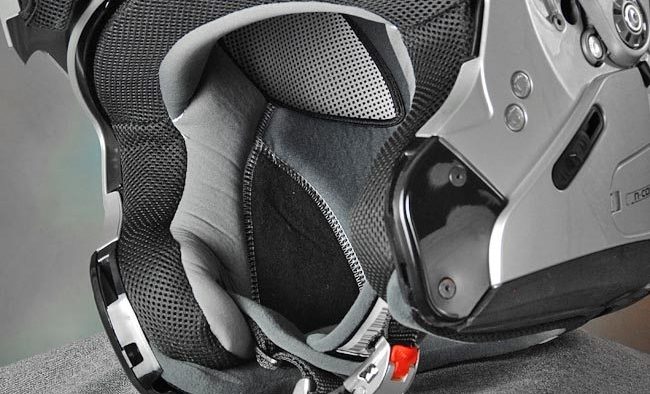 Nolan N91 Helmet Review - webBikeWorld