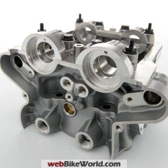 Ducati Testastretta DVT - webBikeWorld