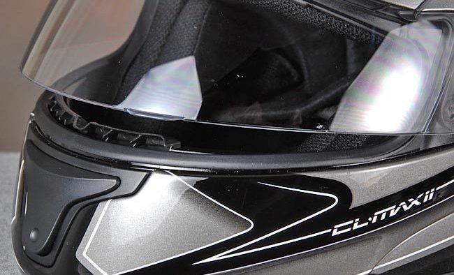 HJC CL-Max II Helmet Review - webBikeWorld