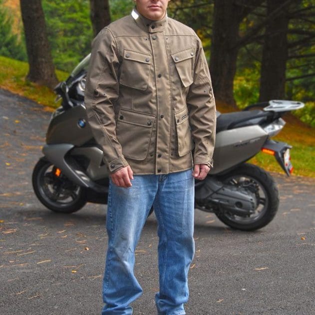 Tucano Urbano Trip Jacket Review - webBikeWorld