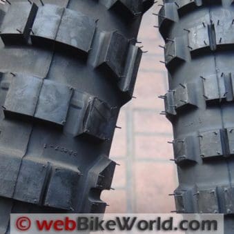 Michelin T63 Tire Review - webBikeWorld