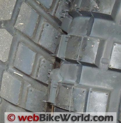 Michelin T63 Tire Review - webBikeWorld