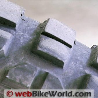 Michelin T63 Tire Review - webBikeWorld
