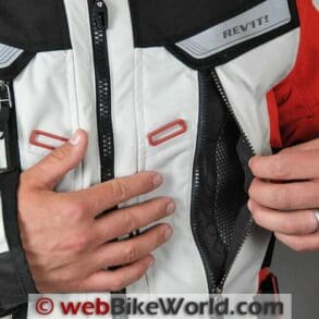 REV'IT! Sand 2 Jacket Review - webBikeWorld
