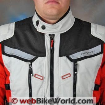 REV'IT! Sand 2 Jacket Review - webBikeWorld