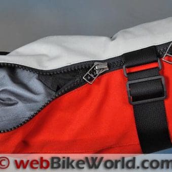 REV'IT! Sand 2 Jacket Review - webBikeWorld
