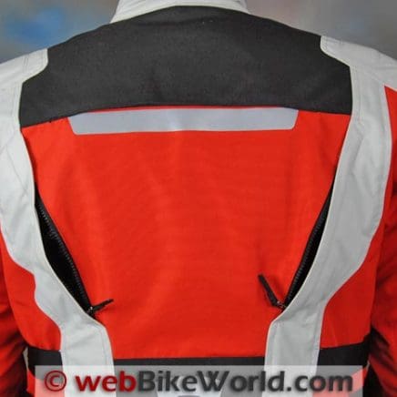 REV'IT! Sand 2 Jacket Review - webBikeWorld