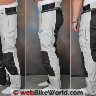 REV'IT! Sand 2 Pants Review - webBikeWorld