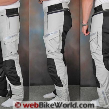 REV'IT! Sand 2 Pants Review - webBikeWorld