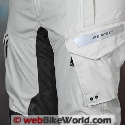 REV'IT! Sand 2 Pants Review - webBikeWorld