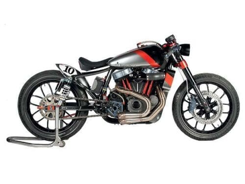 F1-XLR built by Shaw Speed & Custom of England