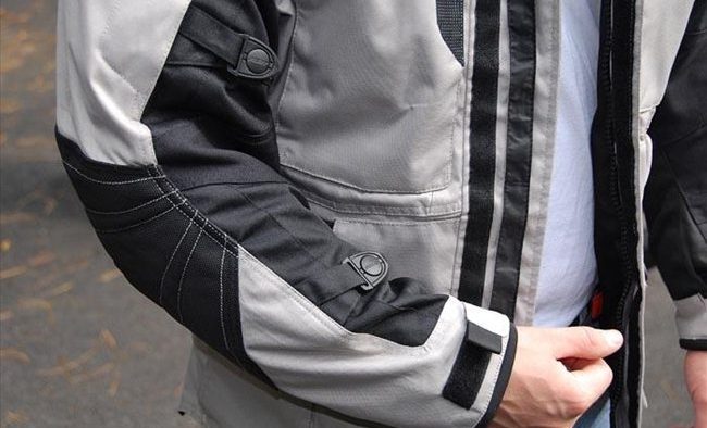 Pilot Trans-Urban Jacket Review - webBikeWorld