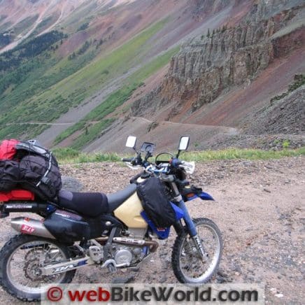 Michelin T63 Tire Review - webBikeWorld