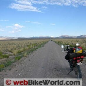 Michelin T63 Tire Review - webBikeWorld