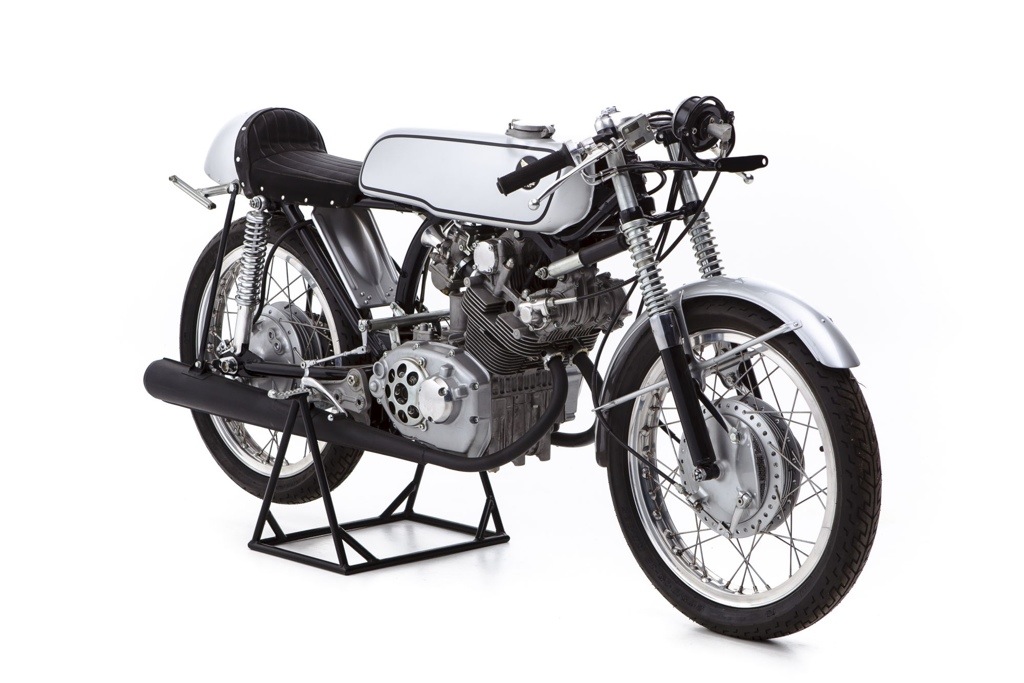 Japanese bikes go to auction - webBikeWorld