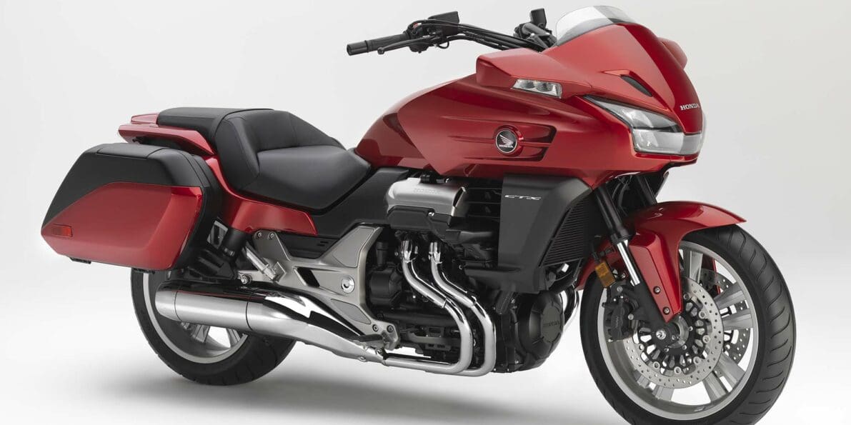 Honda CTX1300 preview - webBikeWorld