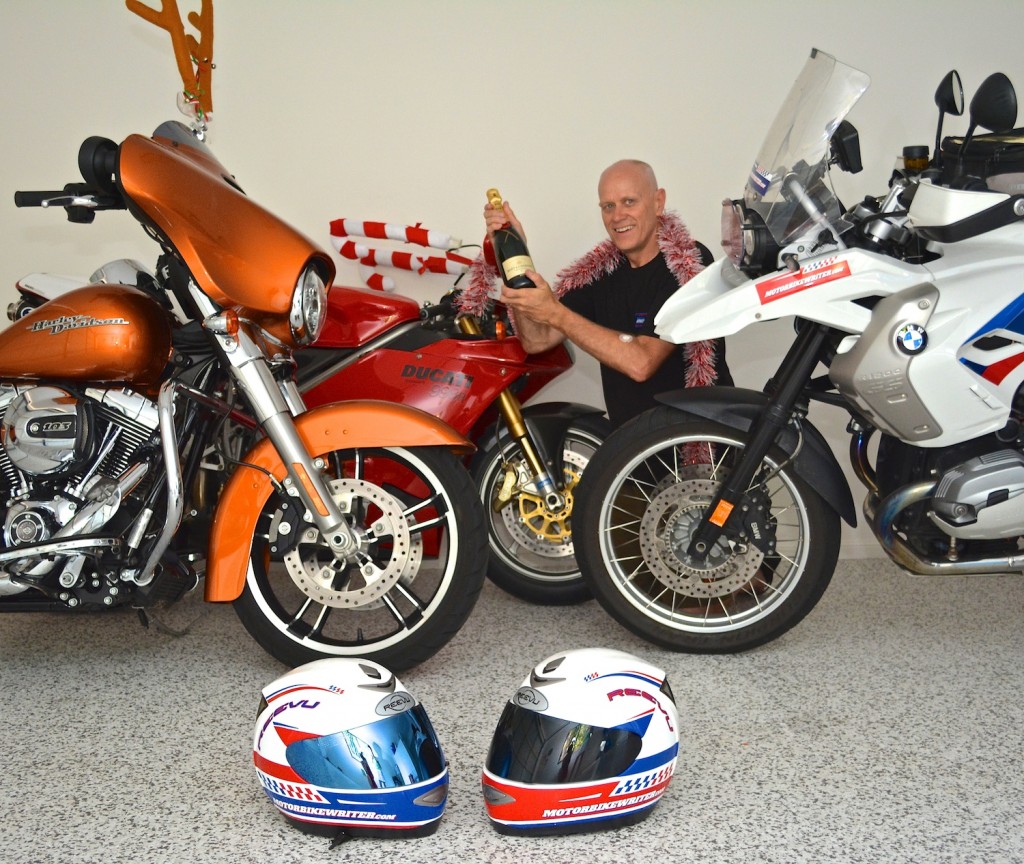 Welcome to the new-look MotorbikeWriter website - webBikeWorld