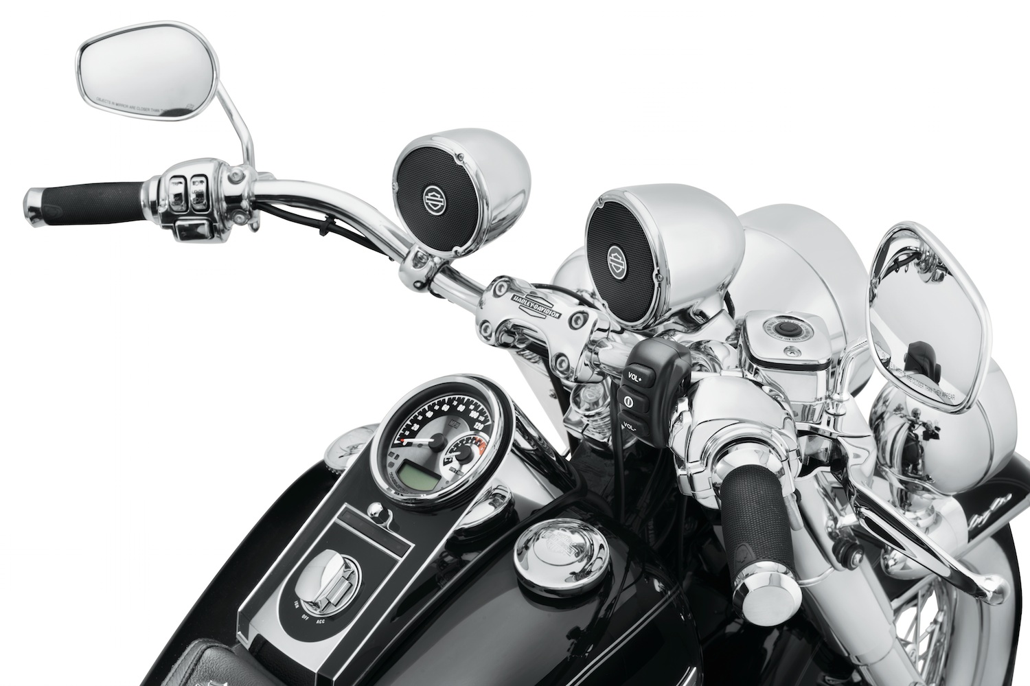 12 days of Harley Christmas: 3 Boom! audio options - webBikeWorld