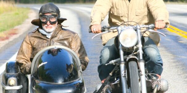 Motorcycle movie review - webBikeWorld