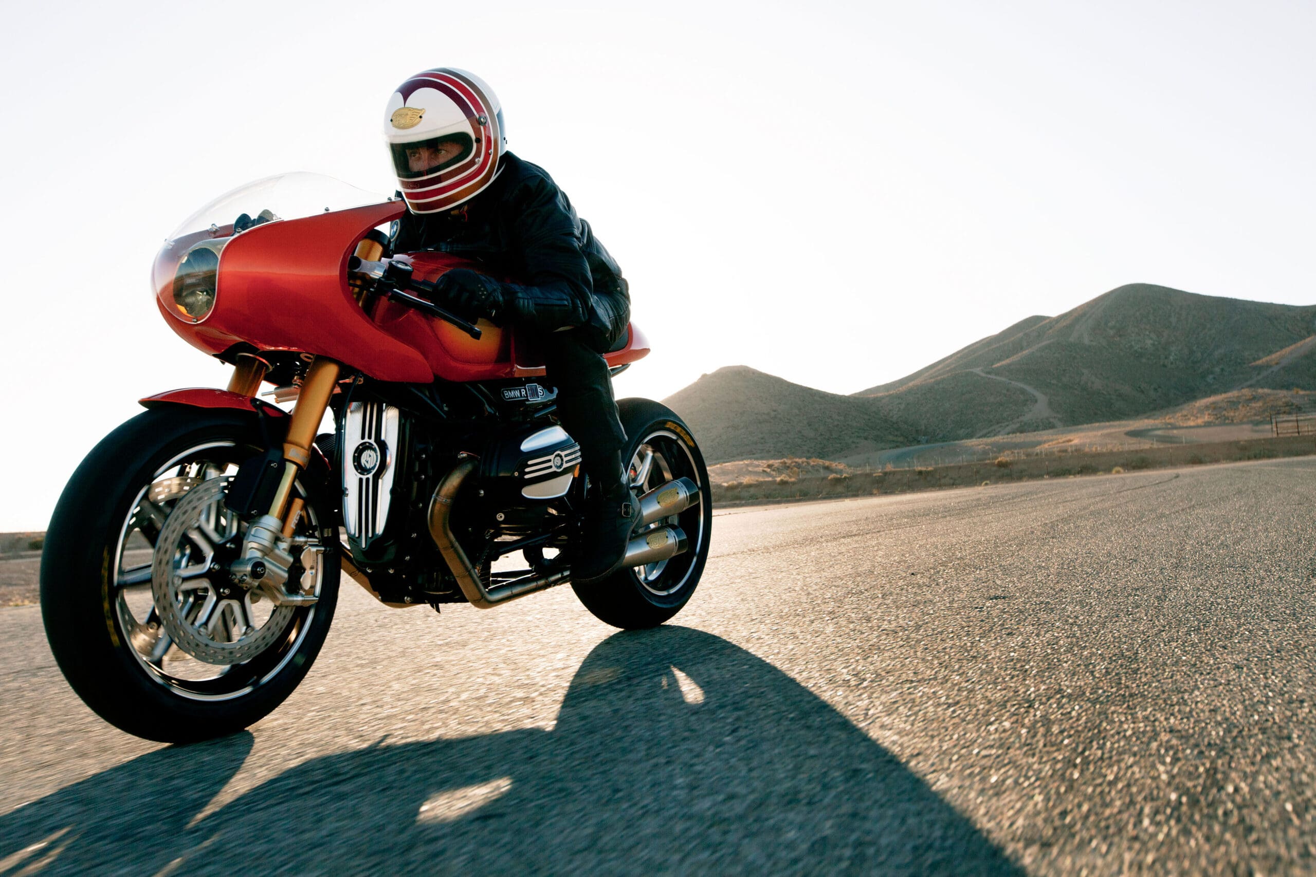 BMW Concept Ninety goes retro - webBikeWorld