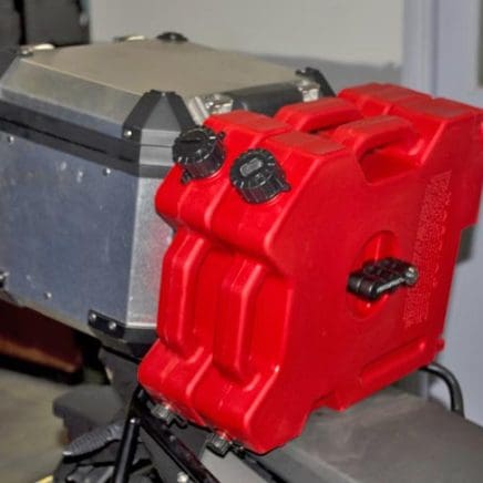 Rotopax Fuel Pack Review - webBikeWorld