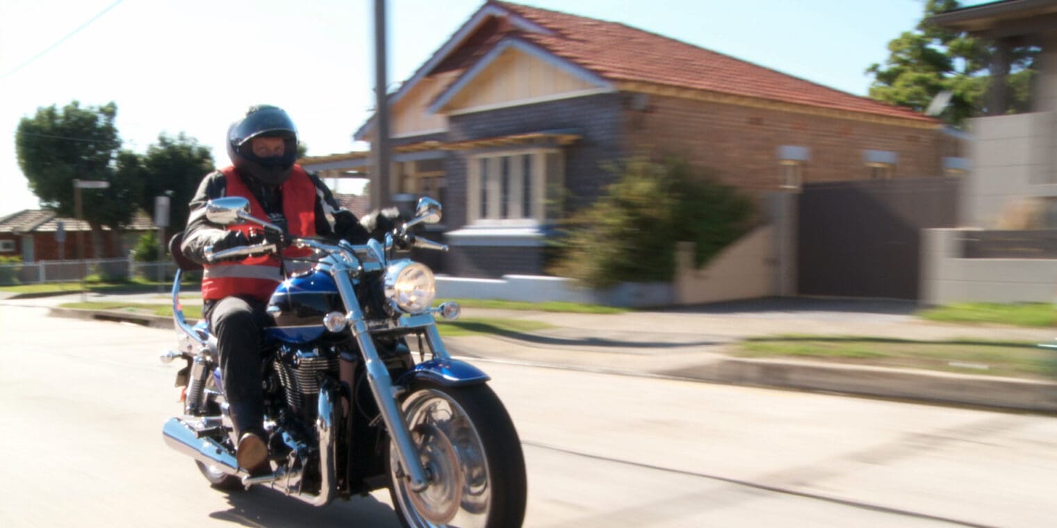 Political views on bikers - webBikeWorld