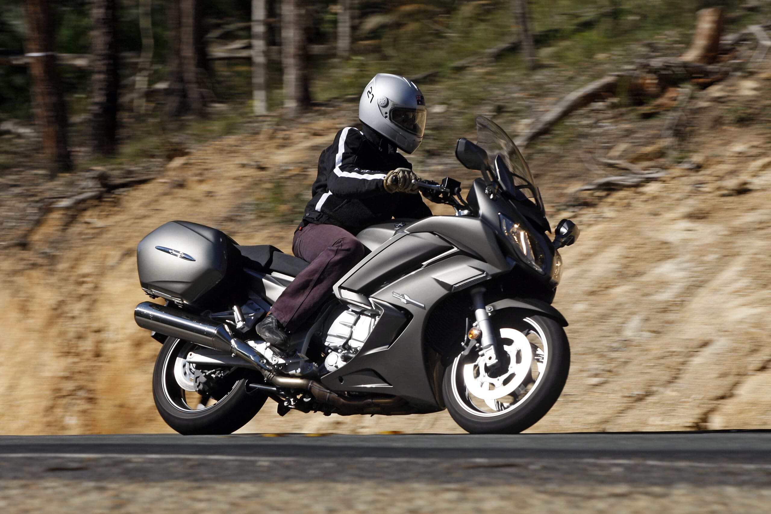 Yamaha FJR1300A review - webBikeWorld