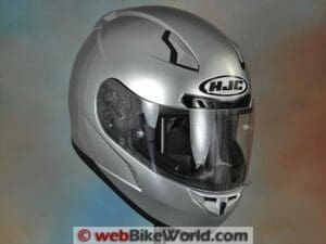HJC CL-17 Review - webBikeWorld