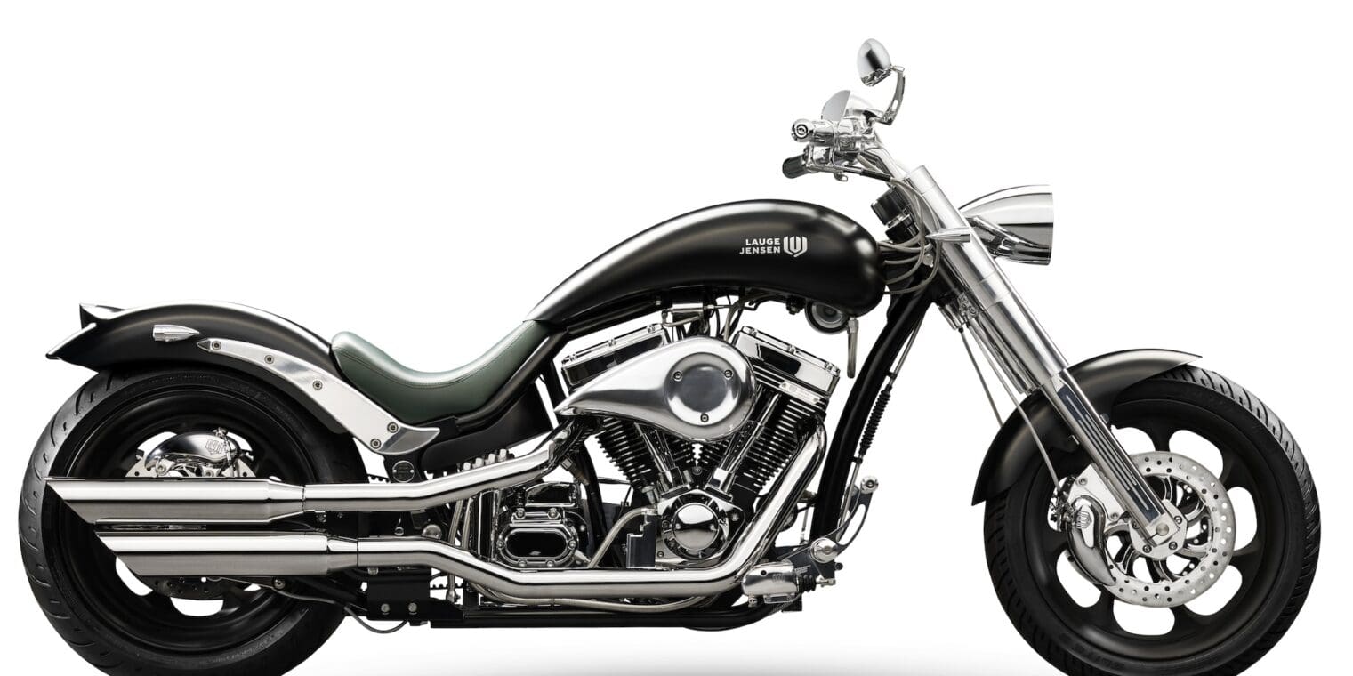 Danes first with Euro 4 motorcycle - webBikeWorld