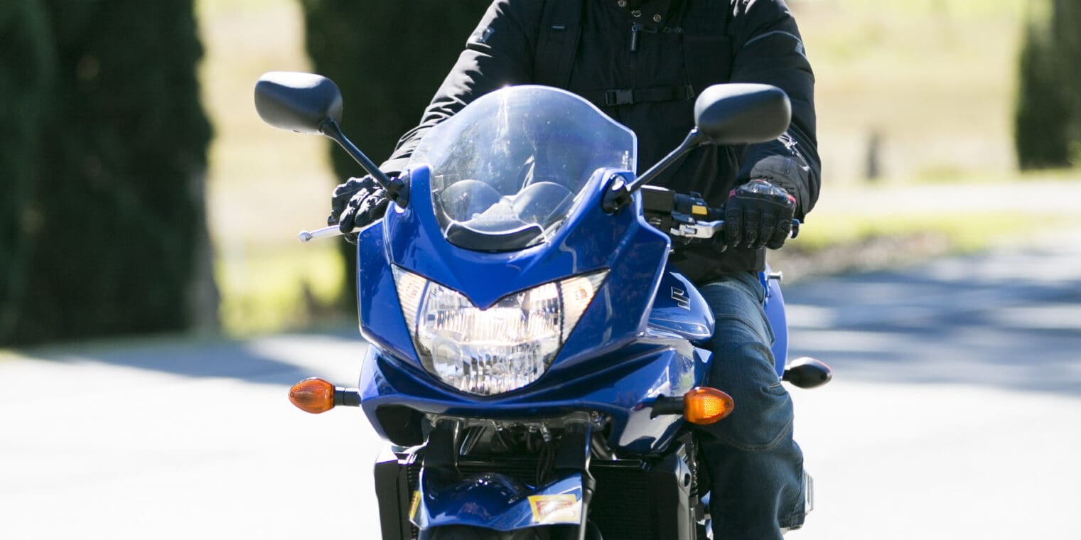 Suzuki Bandit review - webBikeWorld