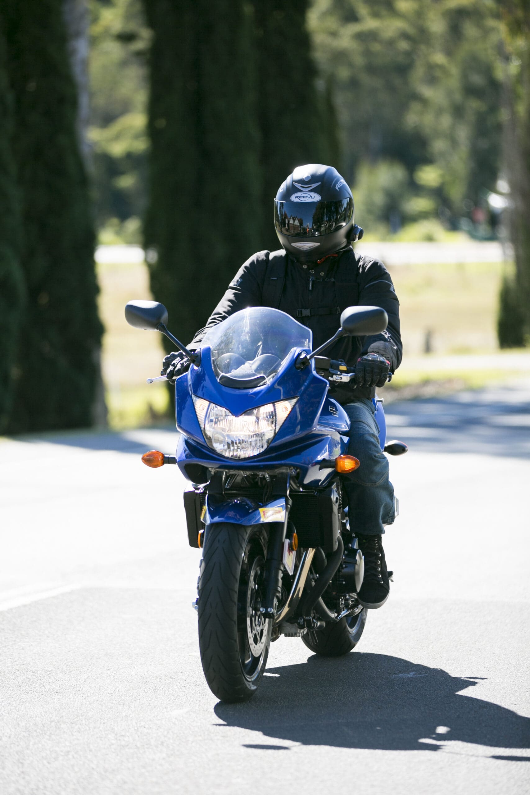 Suzuki Bandit review - webBikeWorld
