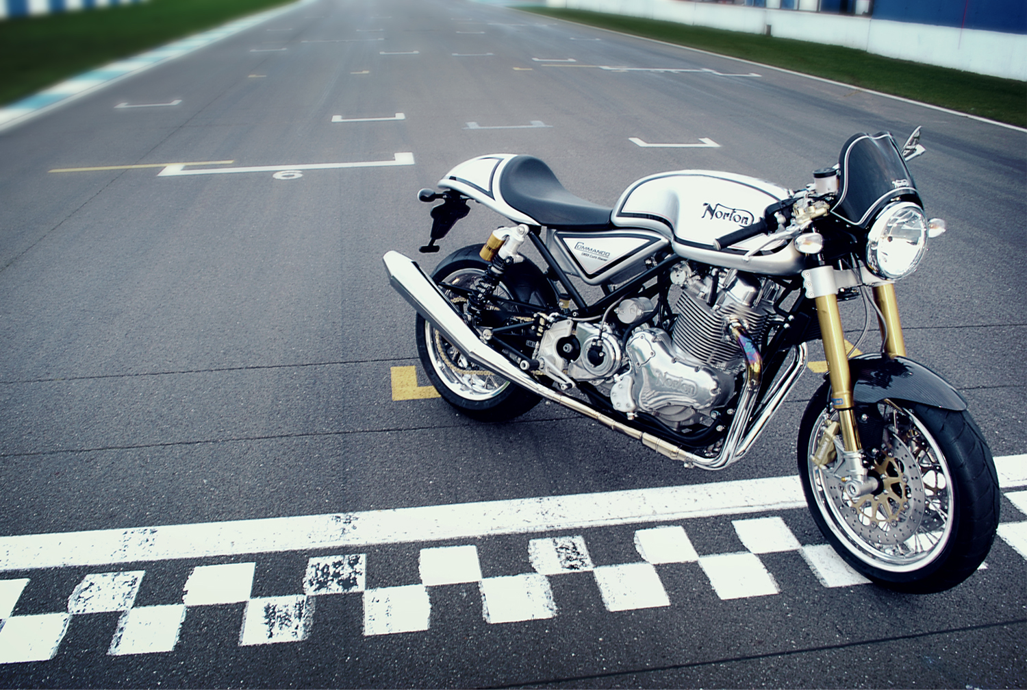 Norton confirmed for 2014 - webBikeWorld