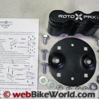 Rotopax Fuel Pack Review - webBikeWorld