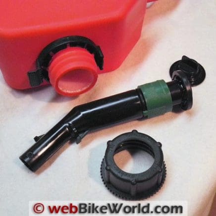 Rotopax Fuel Pack Review - webBikeWorld
