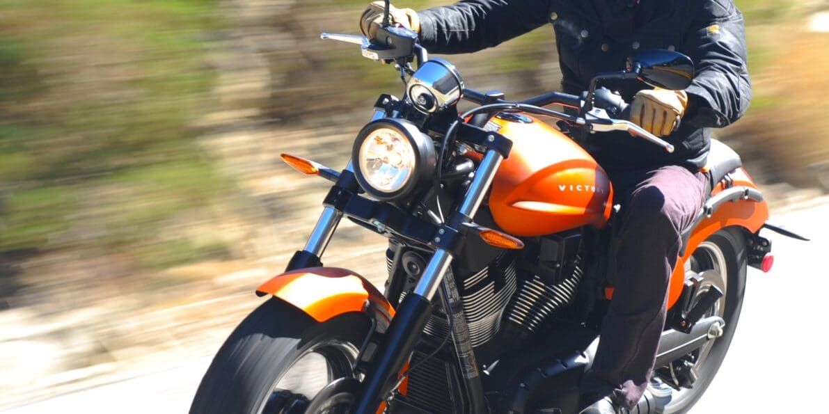 Victory Judge review - webBikeWorld