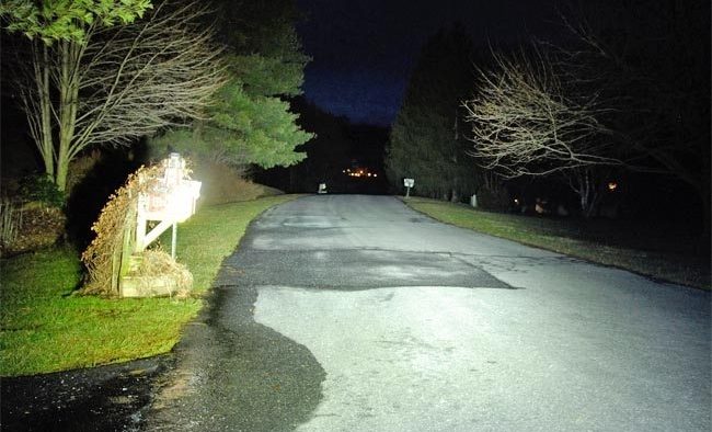 Clearwater Erica Lights Review - webBikeWorld