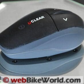 UClear Pro Microphones and Universal Earbuds Review - webBikeWorld