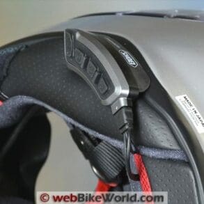 Cardo SHO-1 Intercom Review - webBikeWorld