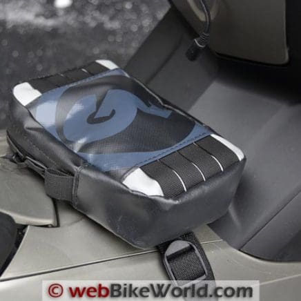 Giant Loop Possibles Bag Review - webBikeWorld