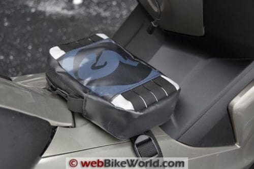 Giant Loop Possibles Bag Review - webBikeWorld