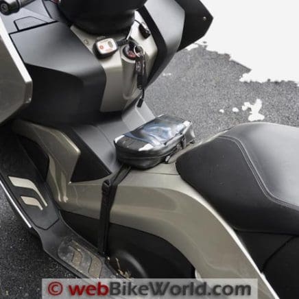 Giant Loop Possibles Bag Review - webBikeWorld