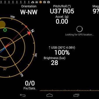 Using a Tablet as a Motorcycle GPS - webBikeWorld