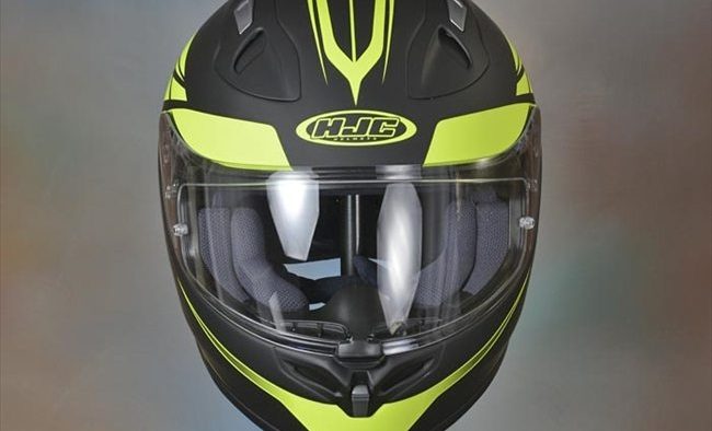 HJC FG-17 Review - webBikeWorld