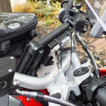 Using a Tablet as a Motorcycle GPS - webBikeWorld