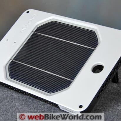 Solar Joos Review - webBikeWorld