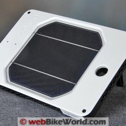 Solar Joos Review - webBikeWorld