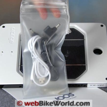 Solar Joos Review - webBikeWorld