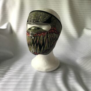 Awesome Motorcycle Helmet Face Masks - webBikeWorld